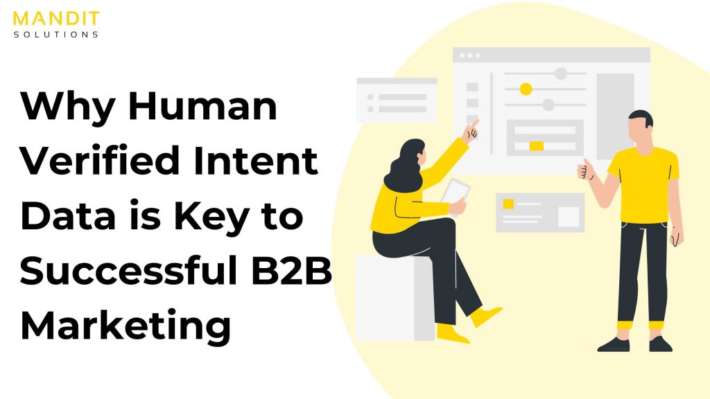 Is Human Verified Data Key to Successful B2B Marketing?